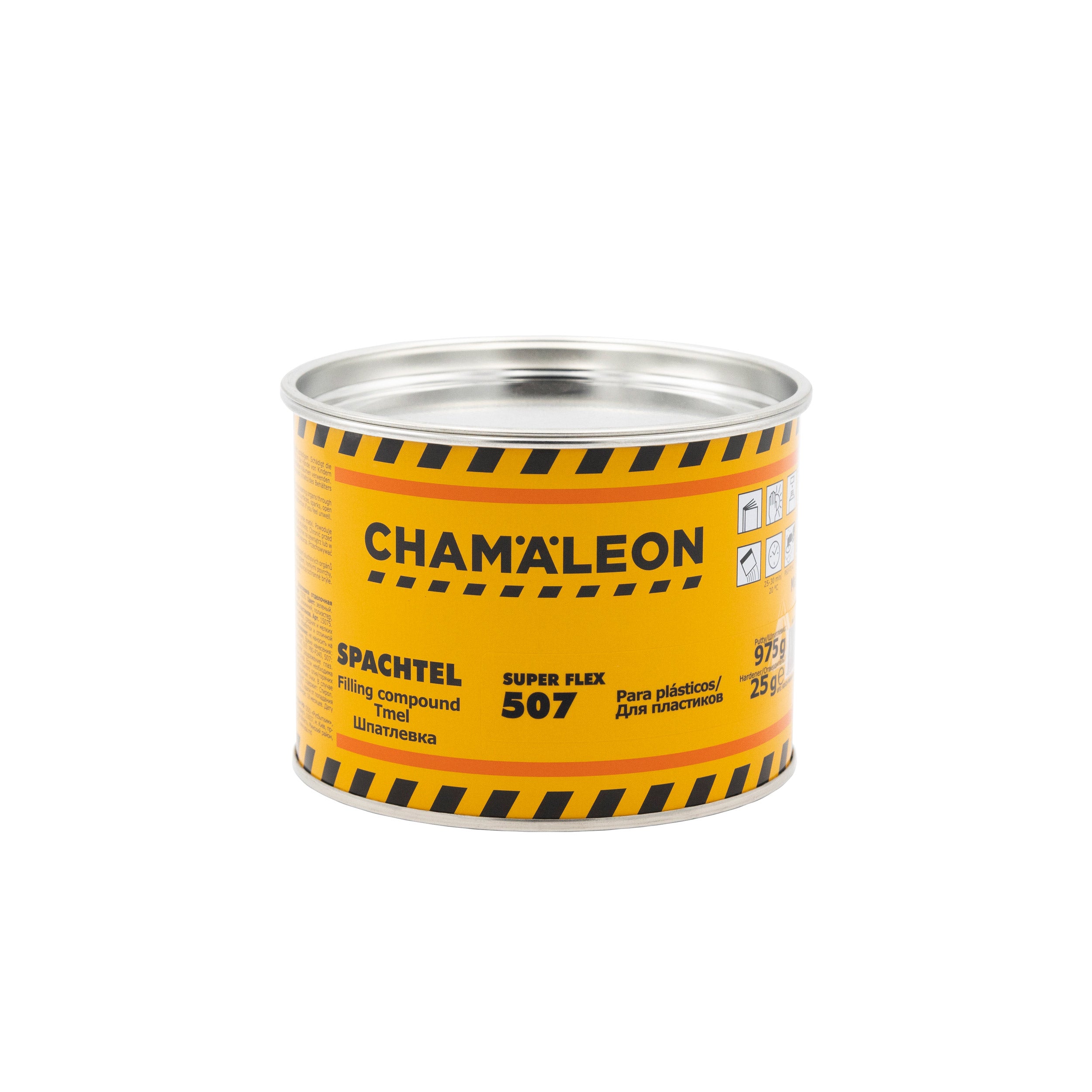 CHAMALEON Putty for Plastic 507 | Carismatix