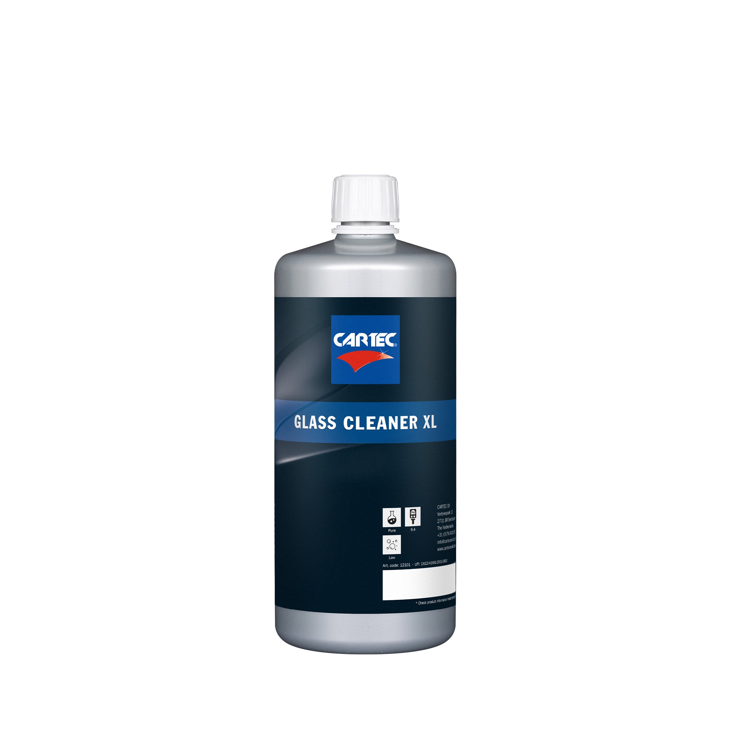 CARTEC Glass Cleaner XL | Carismatix