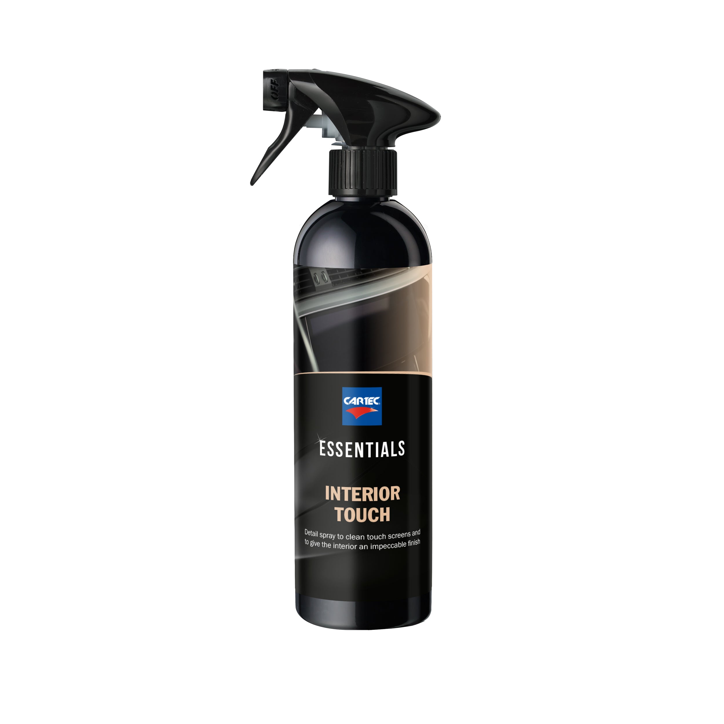 Cartec - essential | Cartec interior touch | Quick Detailer Premium per ...
