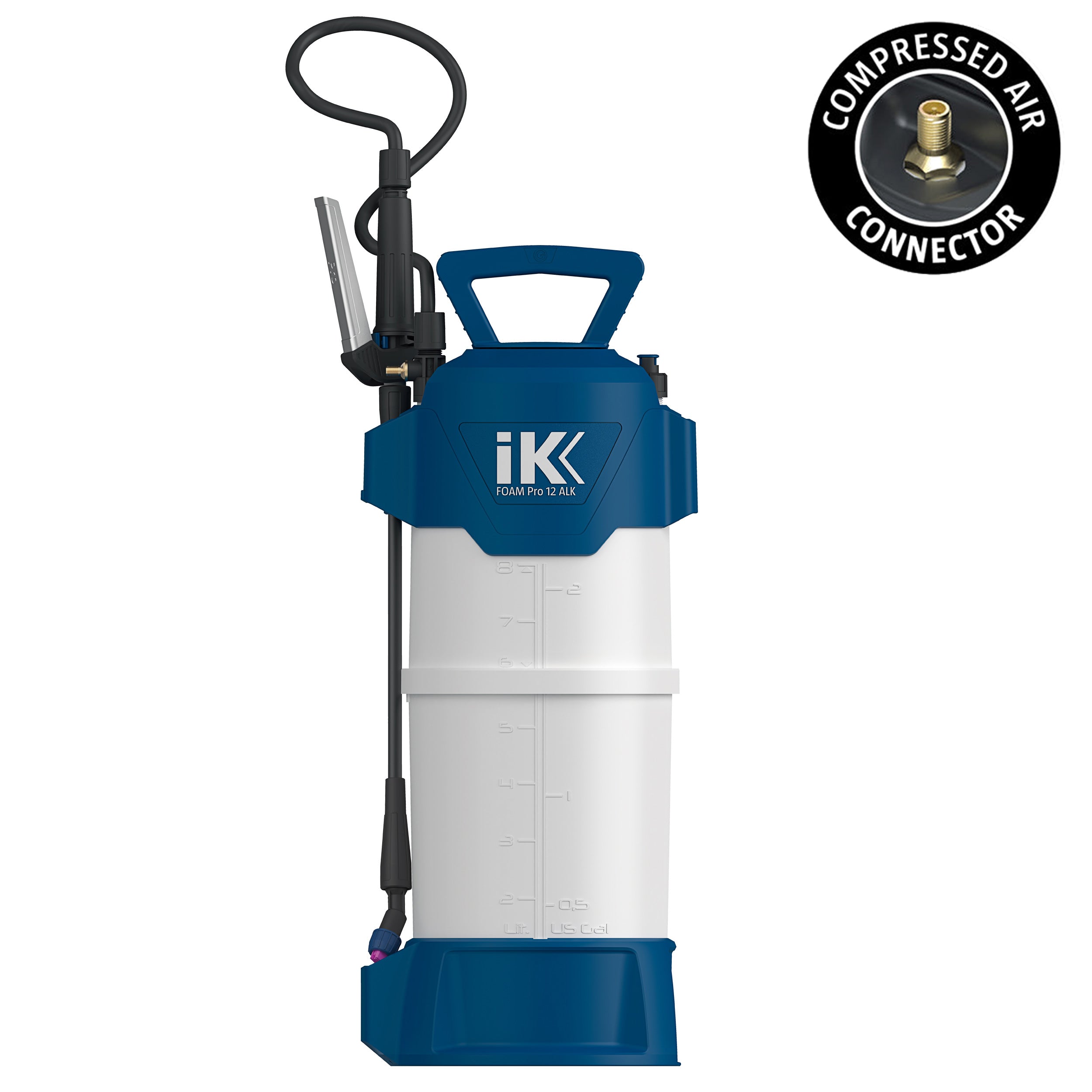 Ik sprayers | Foam pro 12 alk | Nebulizzatore Schiumogeno per ...