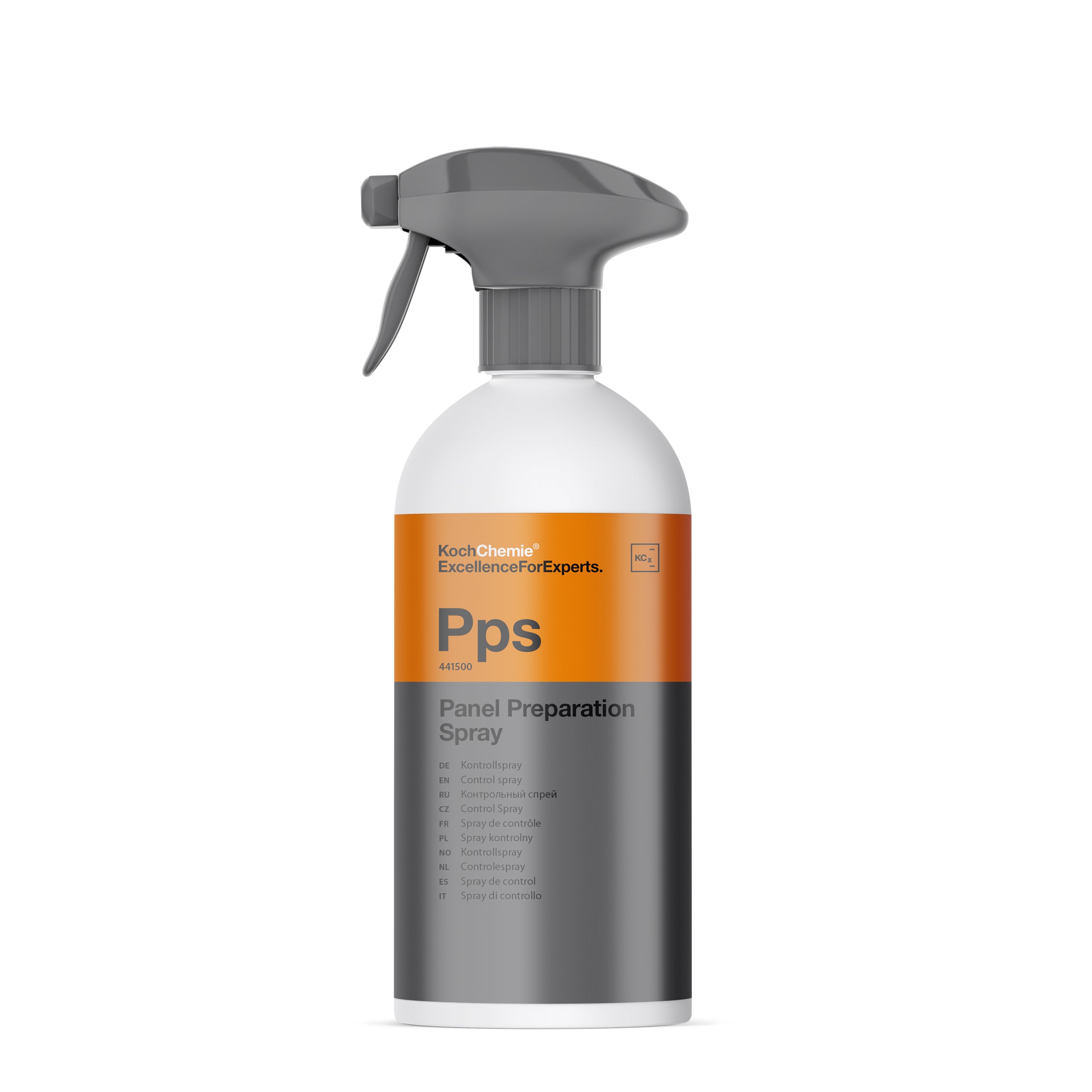 Koch-chemie | Pps - panel preparation spray | IPA Solution Isopropyl ...