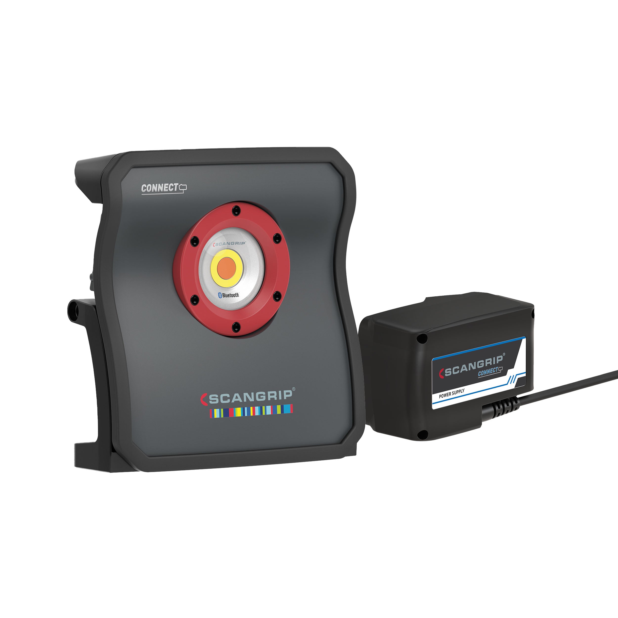 Scangrip - color match | Scangrip multimatch 8 connect kit | con Power ...