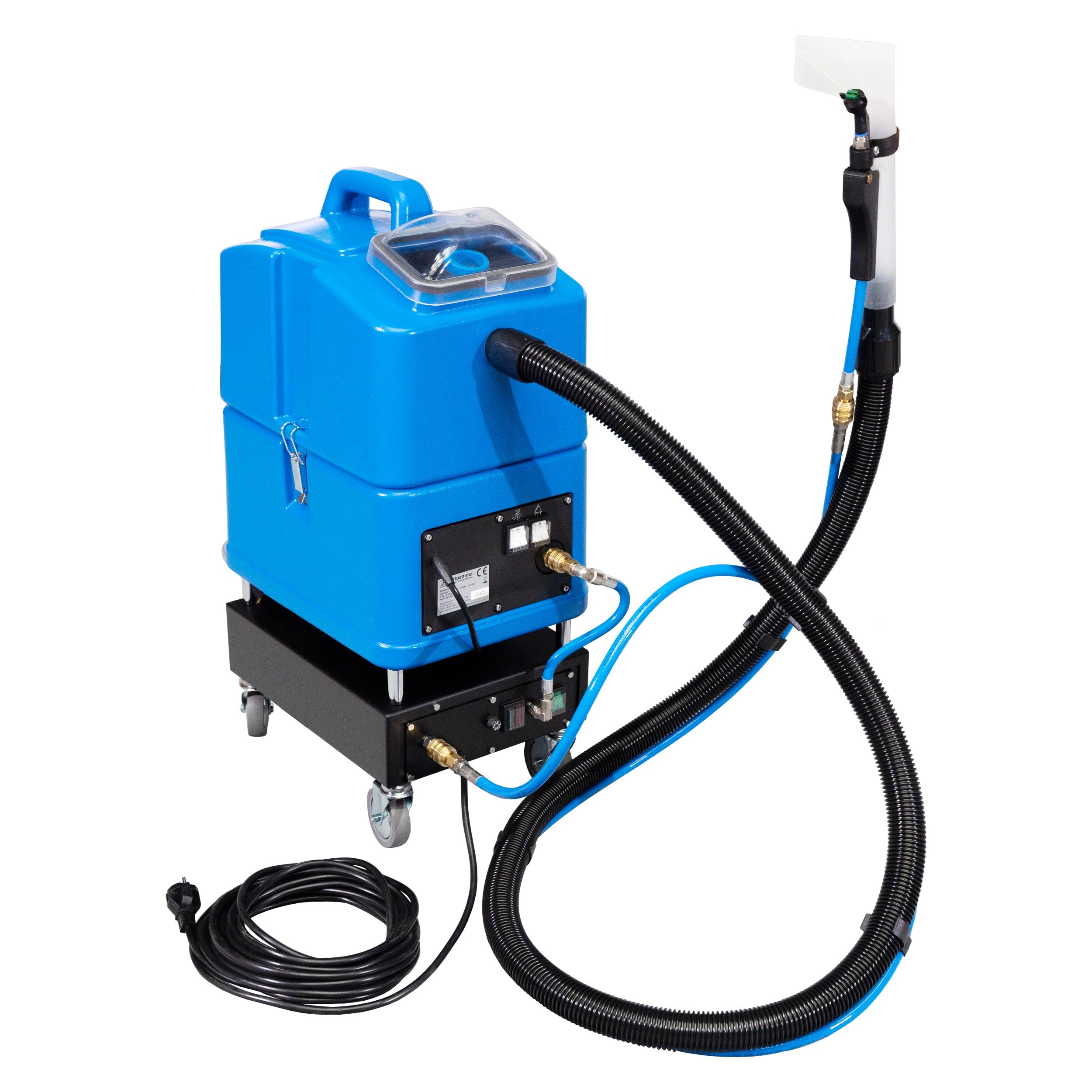 Santoemma | Sw15-hot | Professional Injection-extraction Machine